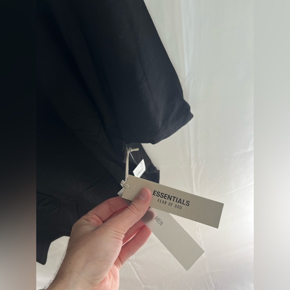 Fear of God | Shirts | Fear Of God Essentials Essential Tee | Poshmark